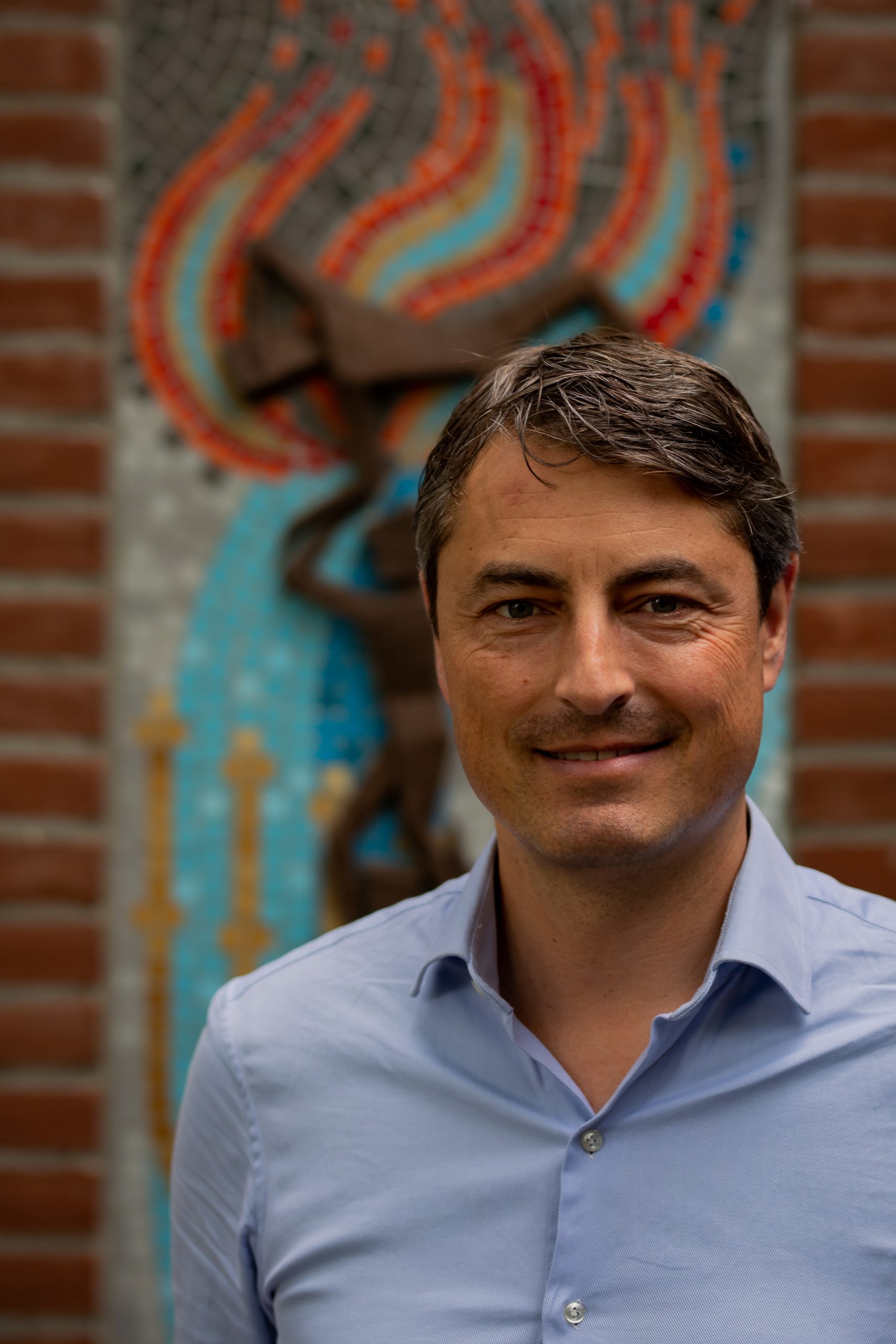 Steven Kroonsberg - Stichting Vrienden Groot Schuylenburg