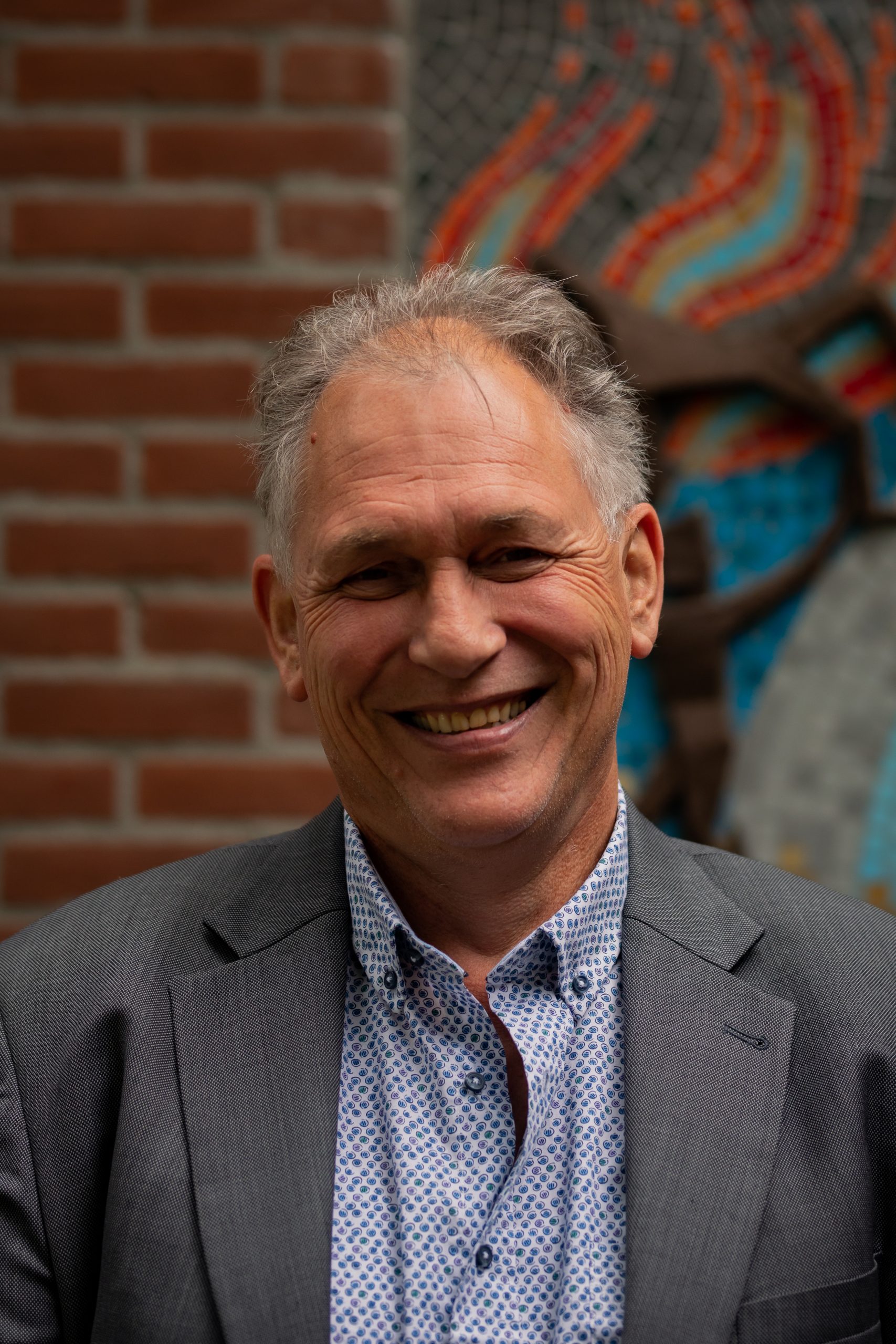 Jan Veeneman - Stichting Vrienden Groot Schuylenburg