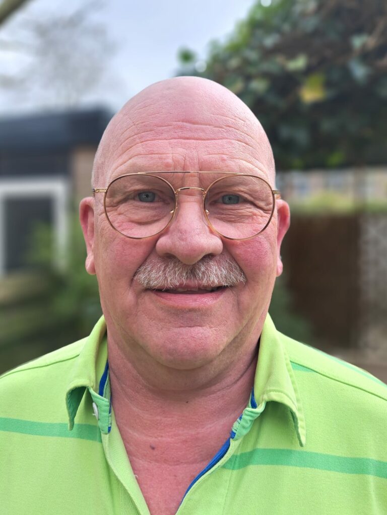 Rudy Holtman - Stichting Vrienden Groot Schuylenburg